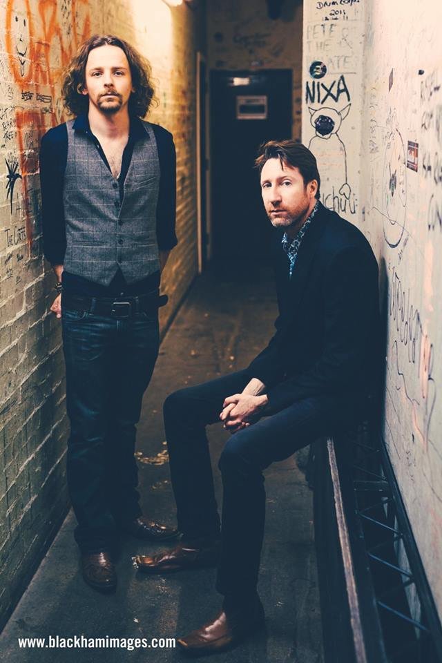 Fisk & Amor - Joel Fisk